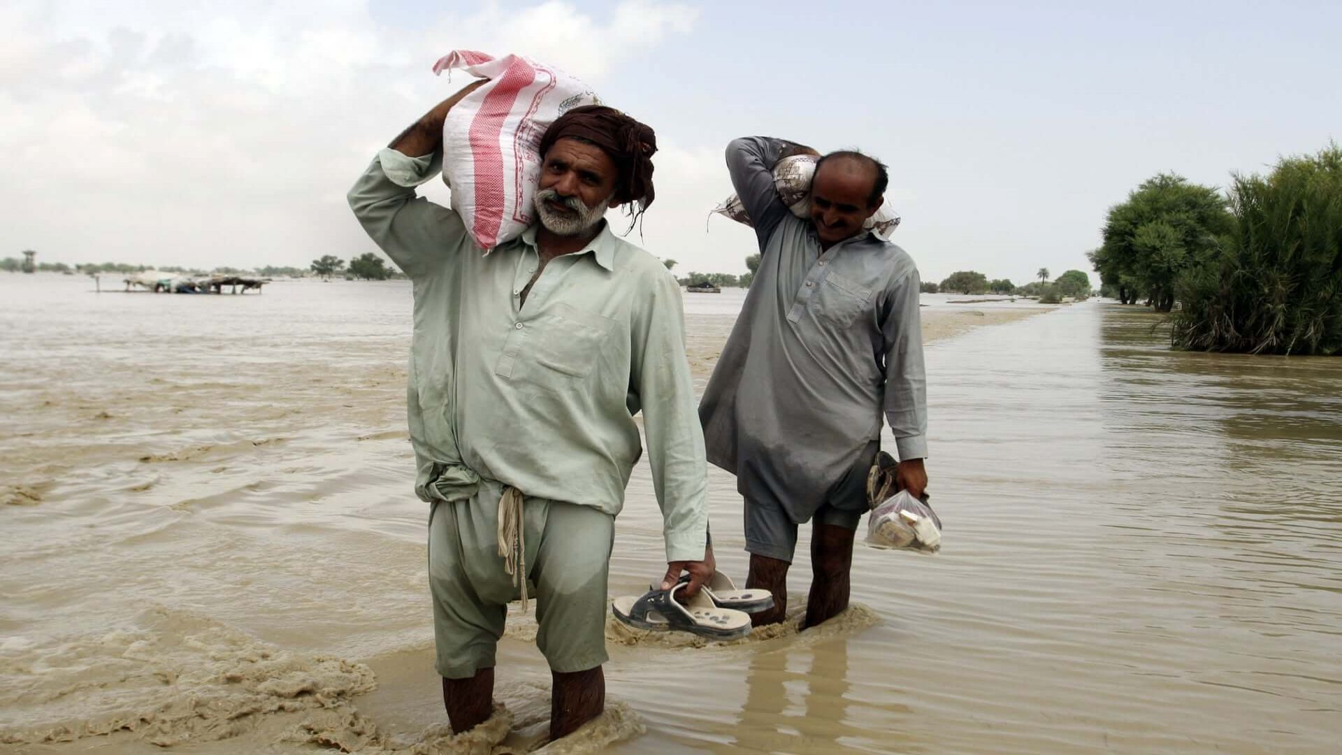 Not Just Any Flood: Pakistan’s Flooding Crisis & British Colonial ...