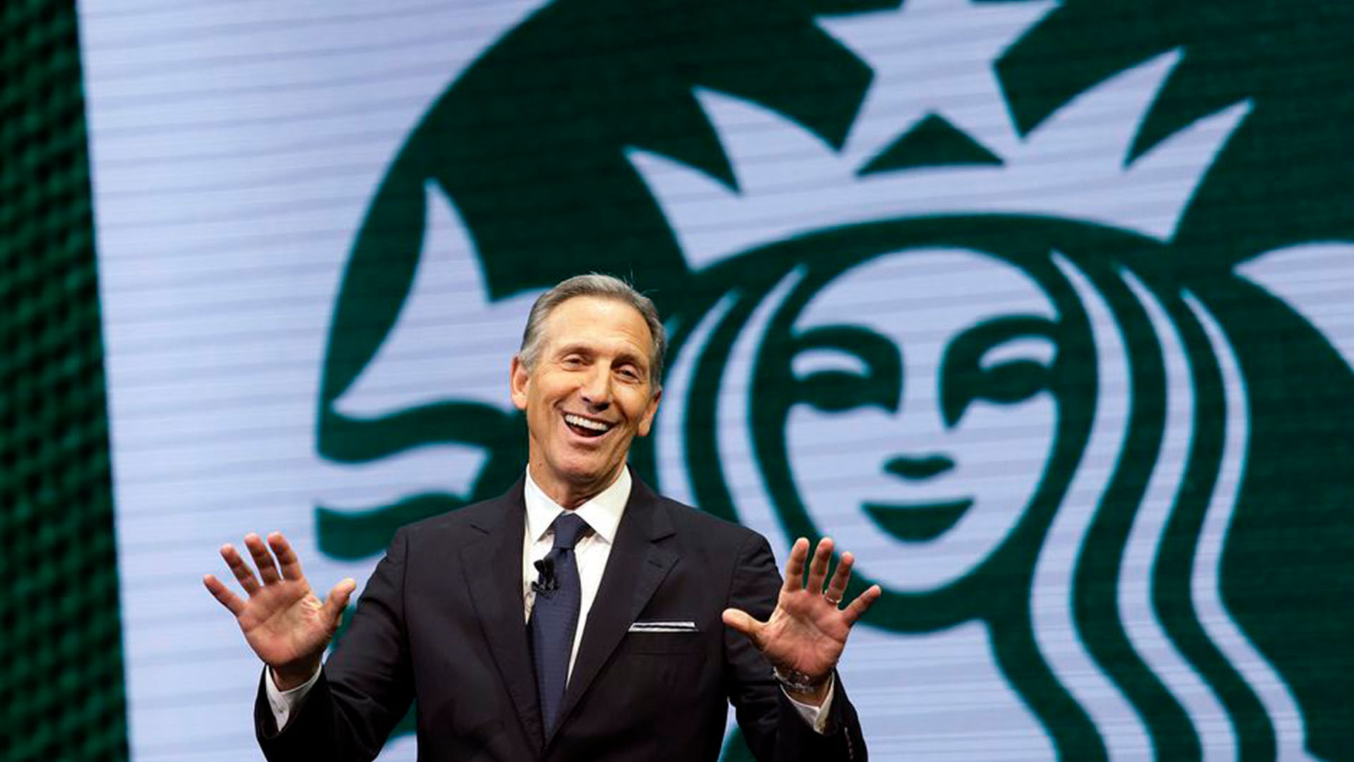 New Starbucks CEO takes reins early from Howard Schultz-The Global Horizon
