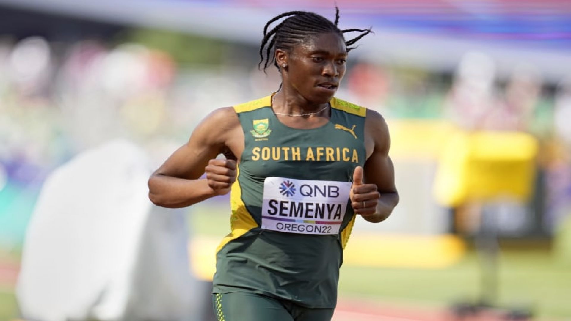 Olympic Champion Caster Semenya Wins Appeal Against Testosterone Rules