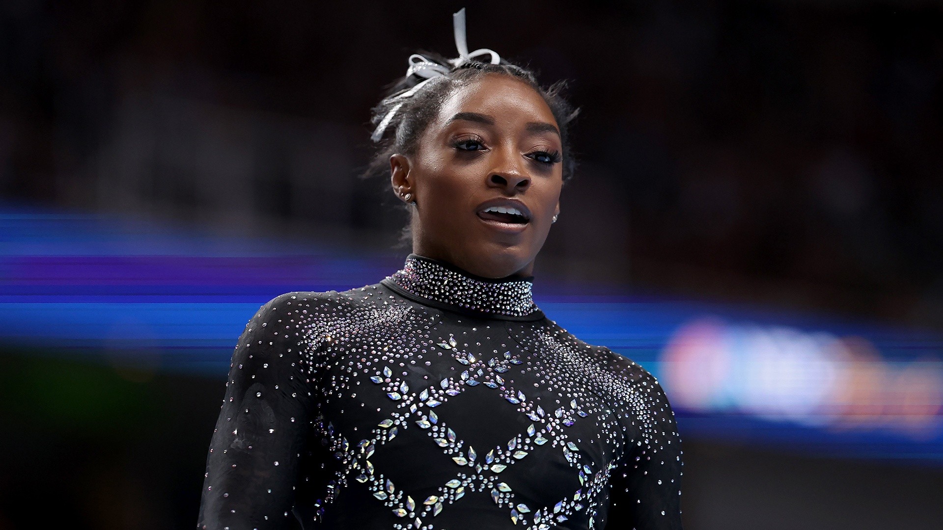 Simone Biles Wins Record 8th U S Gymnastics Title A Decade After Her