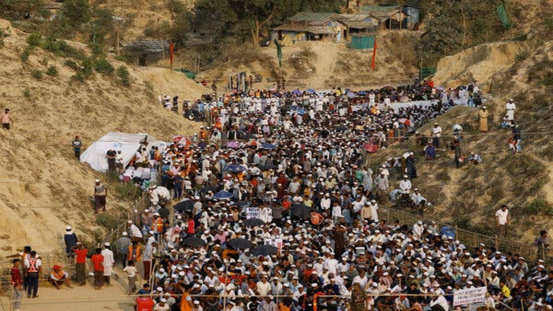 ‘People Will Die’: Trump Aid Cuts Threaten Refugees’ Survival, U.N ...